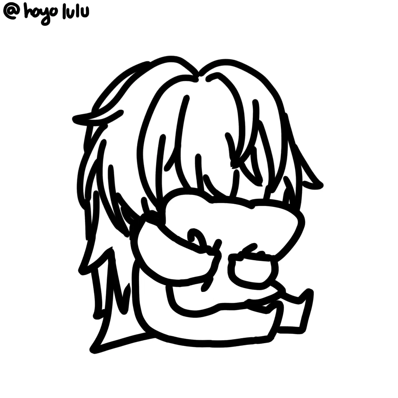 Luocha chibi Honkai: Star Rail | HoYoLAB