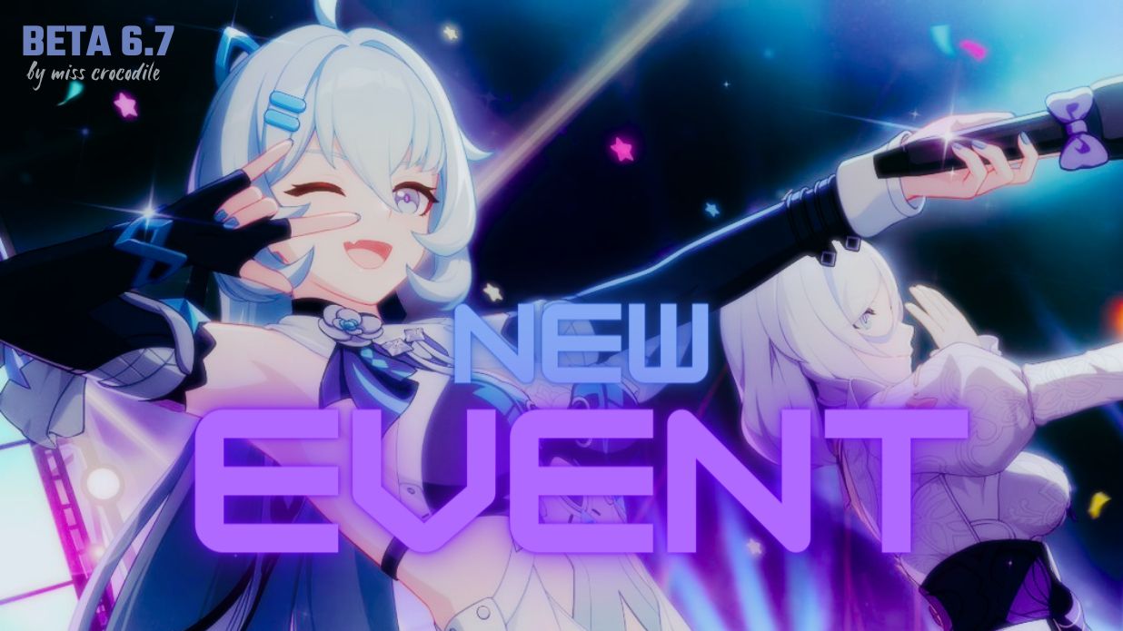 [v6.7] Wanna become an ★Idol★ ? Kira will show you how! Honkai Impact ...