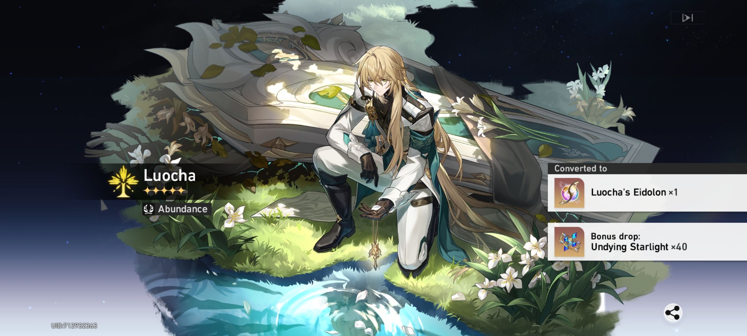 MY LUCKIEST LOUCHA PULLS EVER Honkai: Star Rail | HoYoLAB