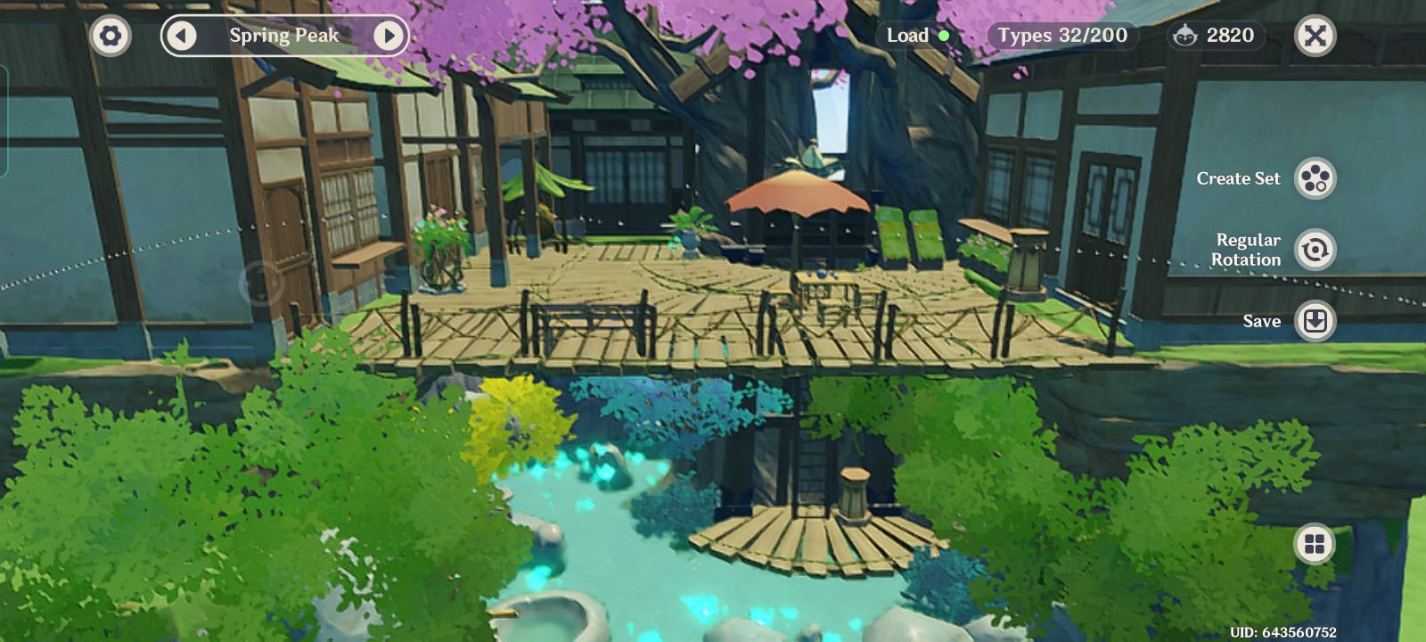 Emerald Peak: spring peak Genshin Impact | HoYoLAB