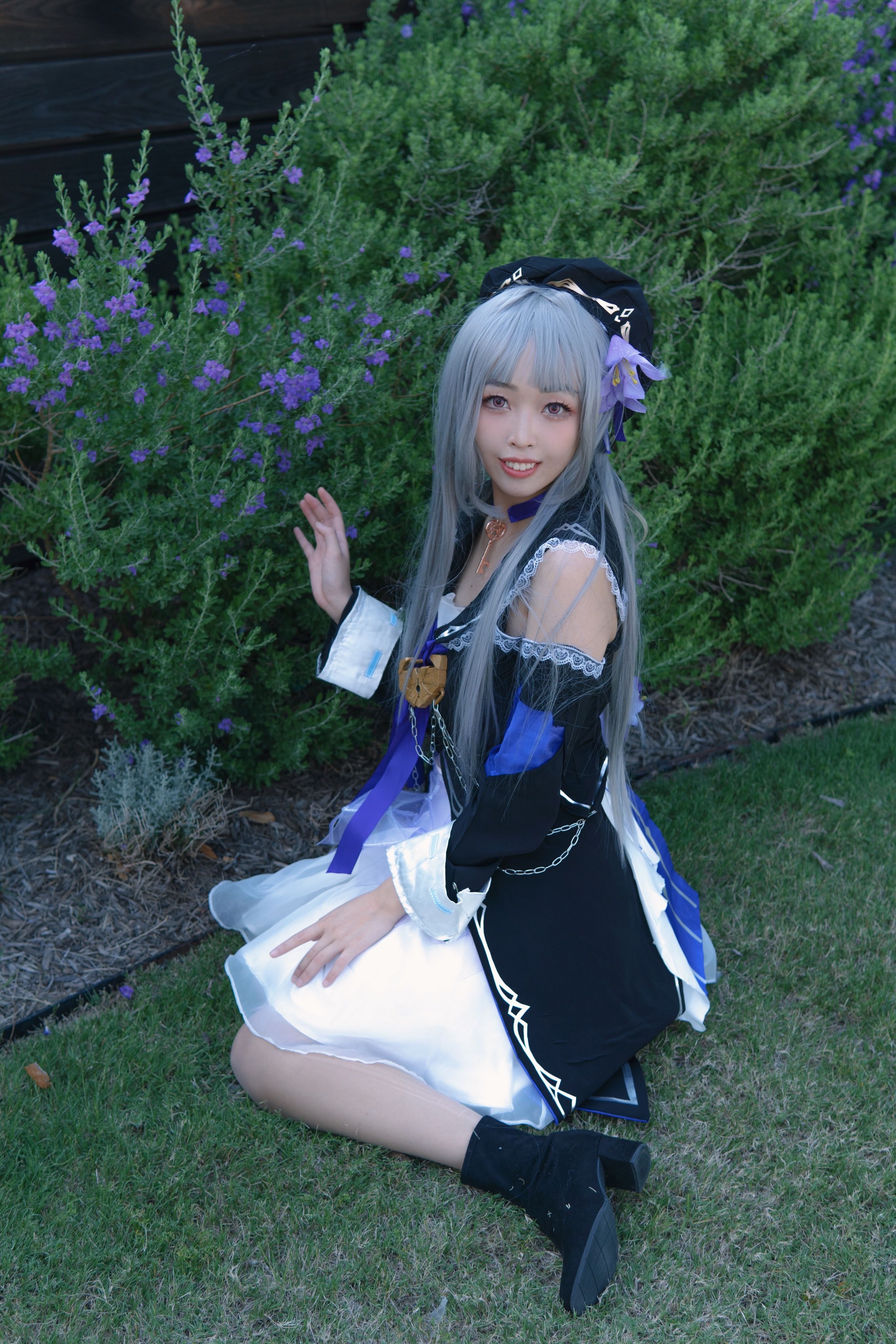 Handmade my Herta cosplay Honkai: Star Rail | HoYoLAB