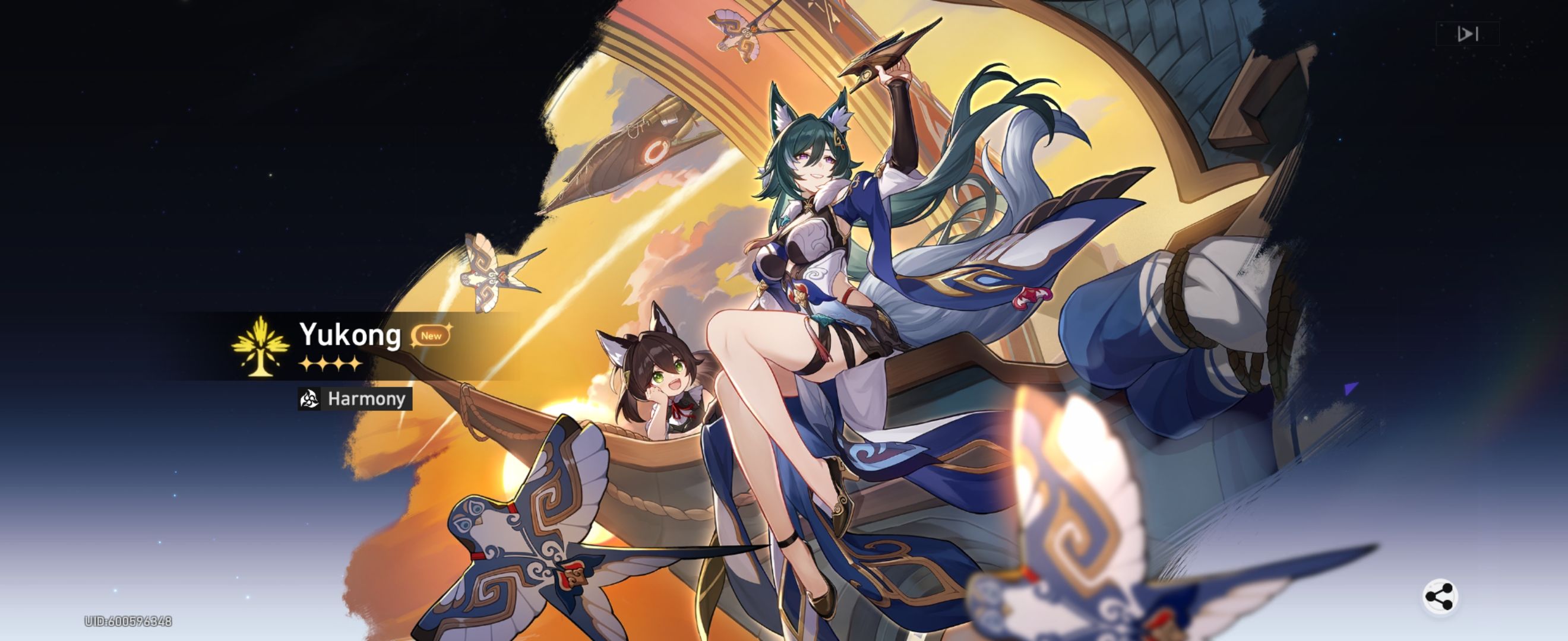 Got my first Imaginary character! Honkai: Star Rail | HoYoLAB