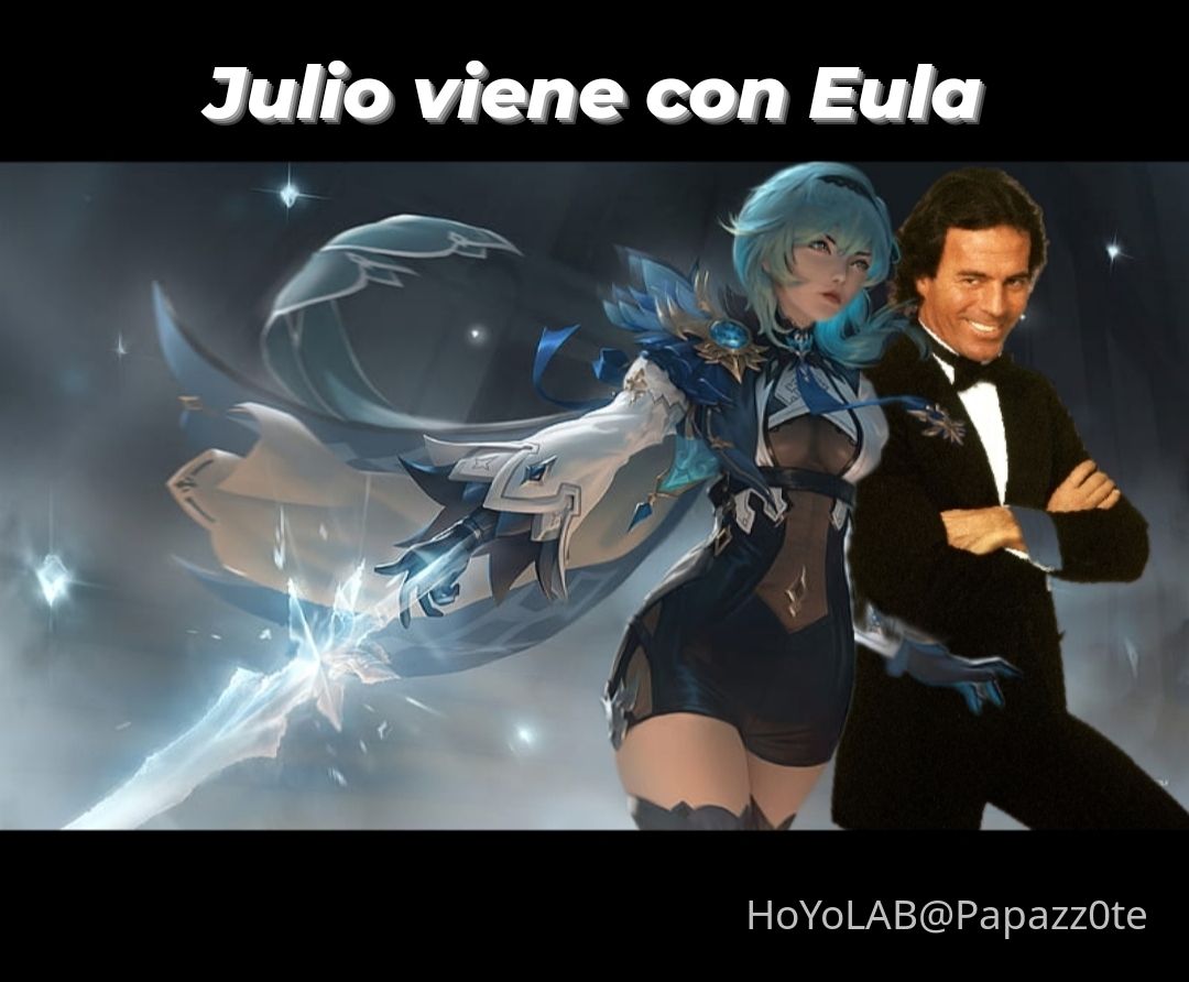 Julito Julito Genshin Impact | HoYoLAB