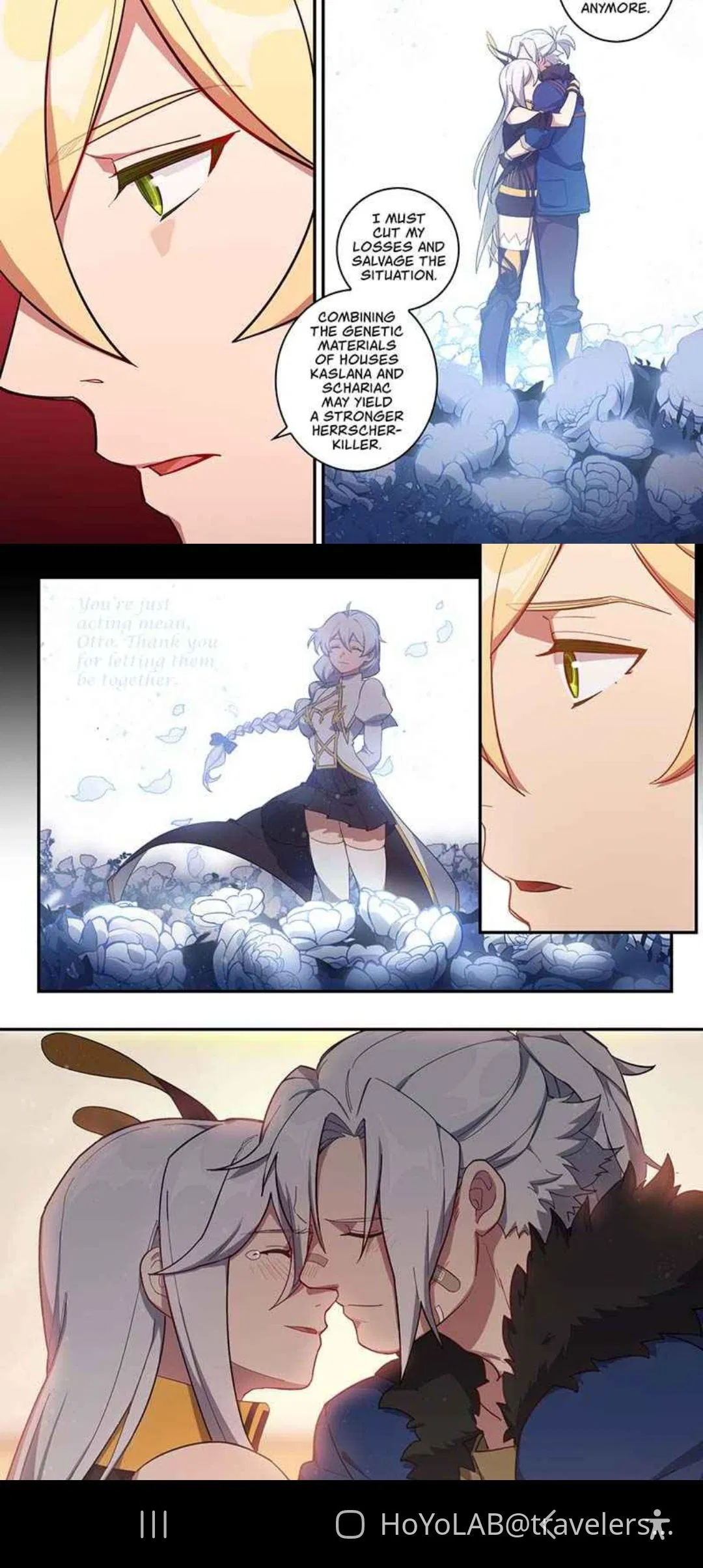 loucha's backstory (maybe) Honkai: Star Rail | HoYoLAB