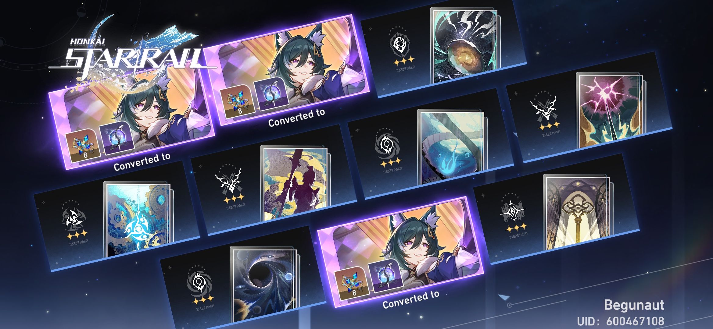 I think the game wants me to build Yukong Honkai: Star Rail | HoYoLAB