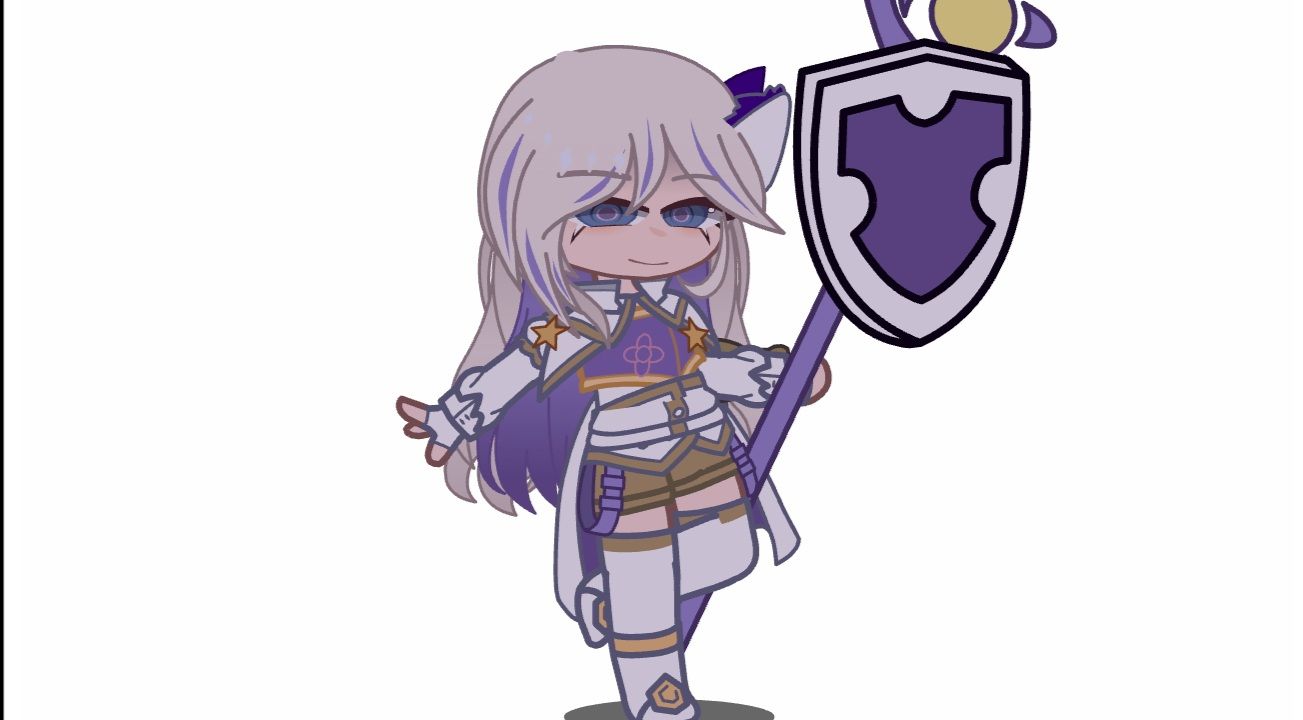 Hare Gacha Club Design (ft. Prometheus, Seele, and Susannah) Honkai ...