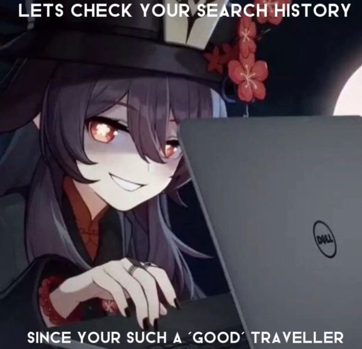 Random-multifandom Memes (mostly genshin) Genshin Impact | HoYoLAB