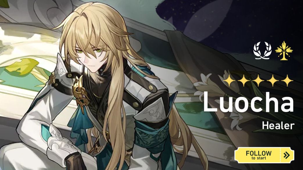 LUOCHA Build Guide | StarRail1.1 Honkai: Star Rail | HoYoLAB