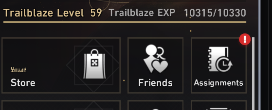 Just a curse moment while tryin to level up in hsr Honkai: Star Rail ...