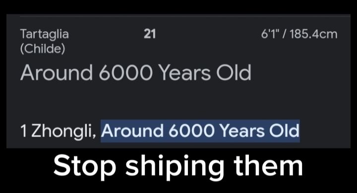 Stop Shiping them! Genshin Impact | HoYoLAB