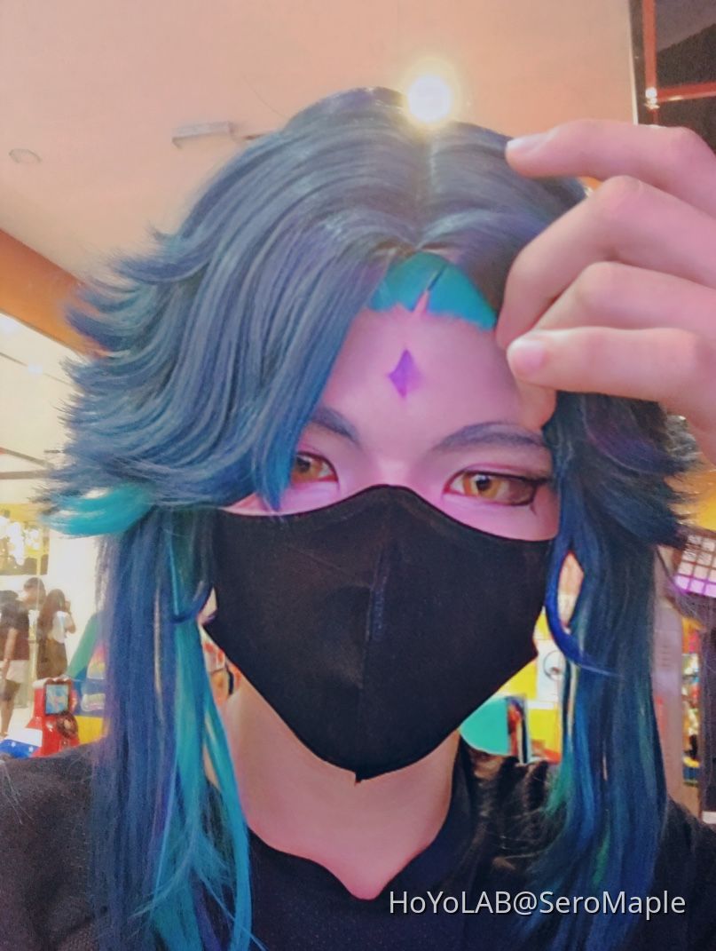 Xiao in Casual Outfit Genshin Impact | HoYoLAB