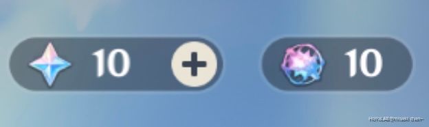 perfect balance again | HoYoLAB