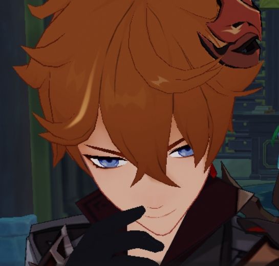 Hey Girlie, It's Yo Boy CHILDE— Genshin Impact | HoYoLAB