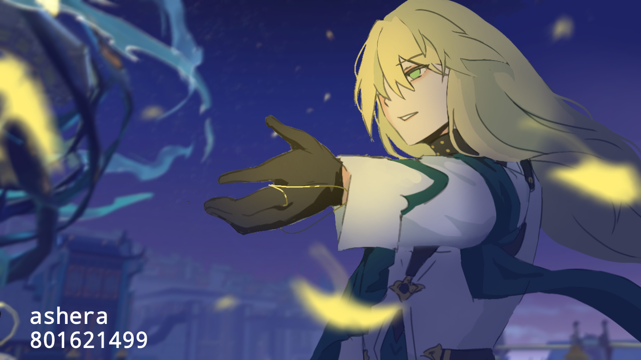 Luocha, Coffin Dancer Honkai: Star Rail | HoYoLAB