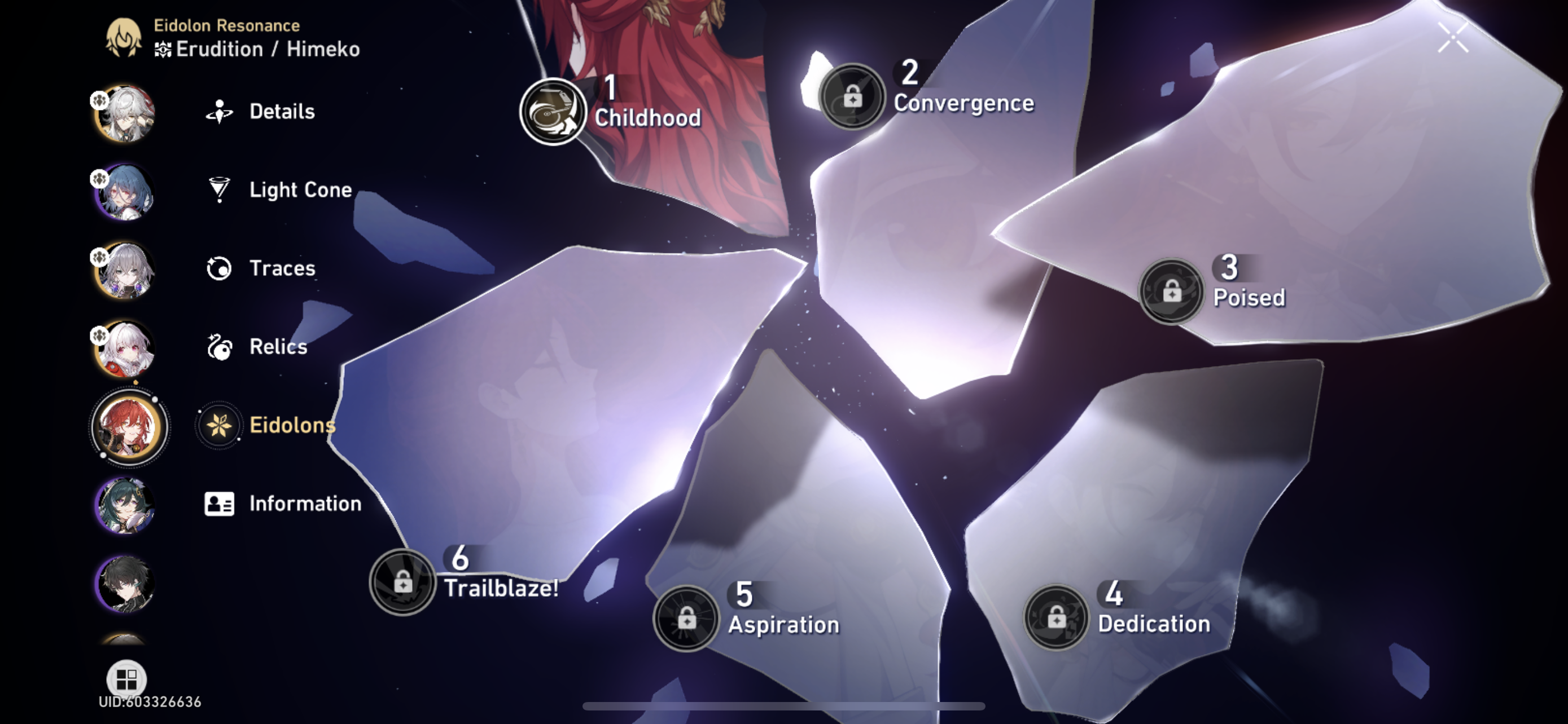 I lost my 50/50 Honkai: Star Rail | HoYoLAB