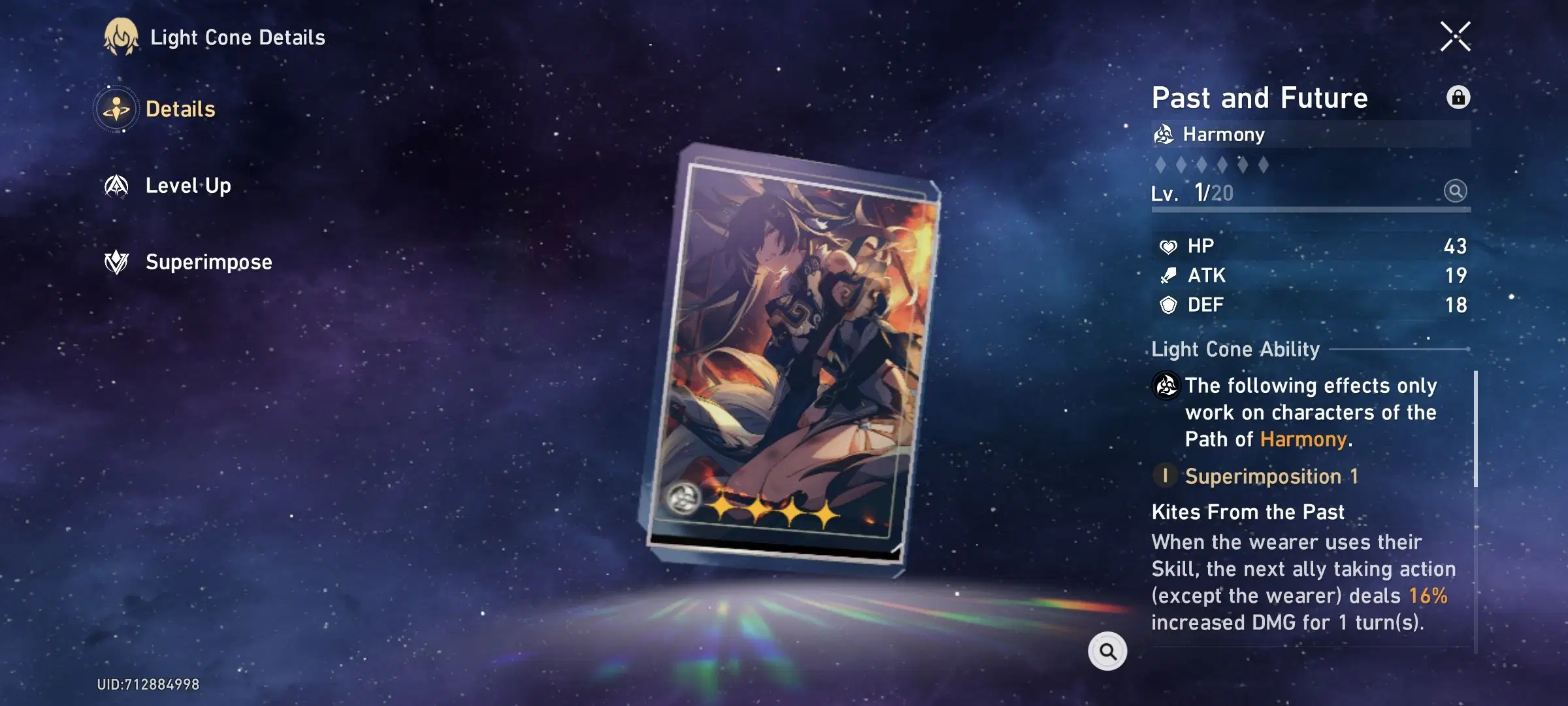 Which LC for Yukong? Honkai: Star Rail | HoYoLAB