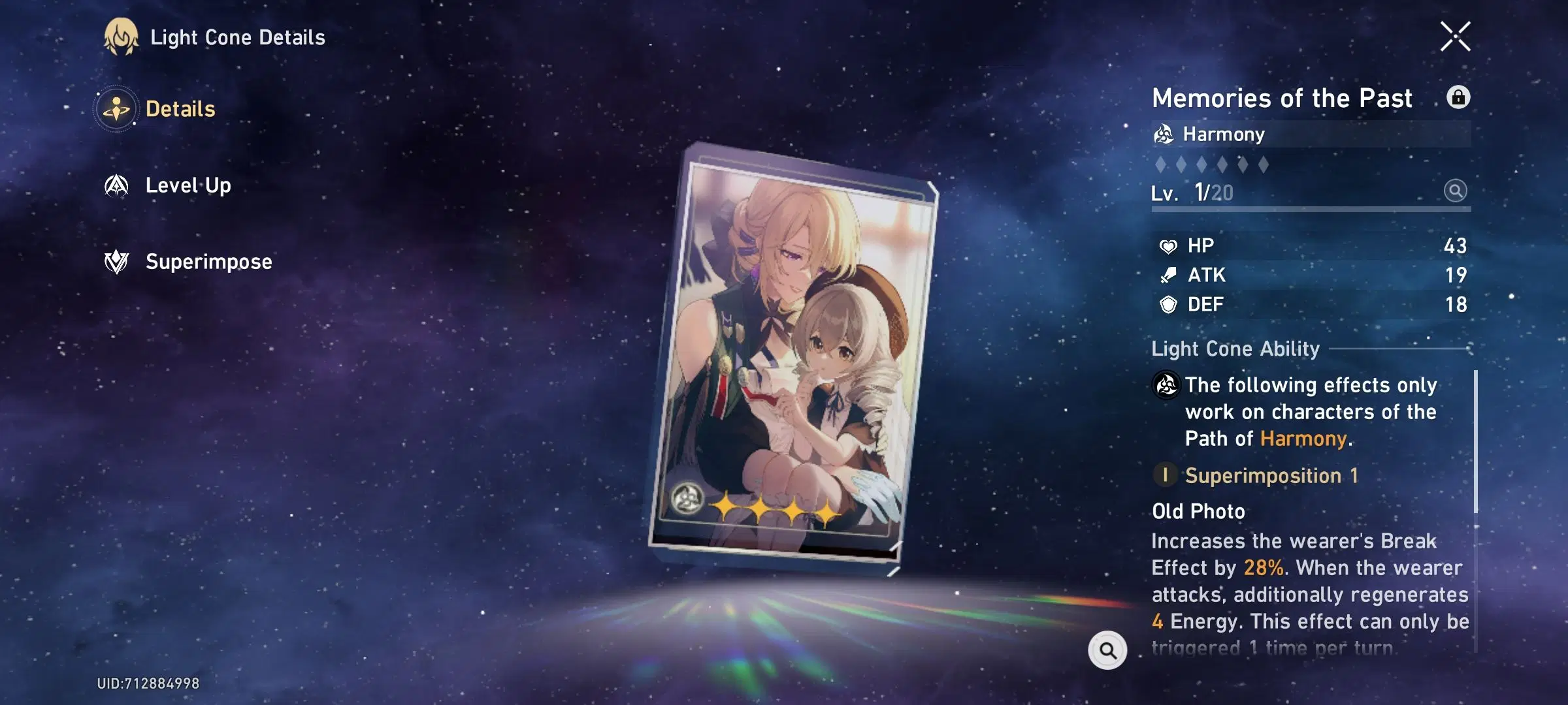 Which LC for Yukong? Honkai: Star Rail | HoYoLAB