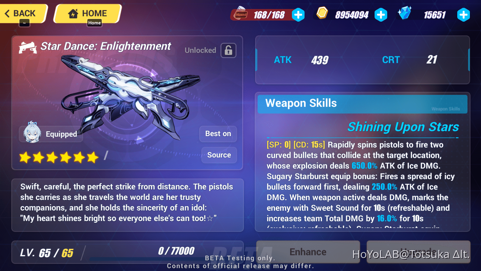 6.7 Overview [Bahasa Indonesia] Honkai Impact 3rd | HoYoLAB