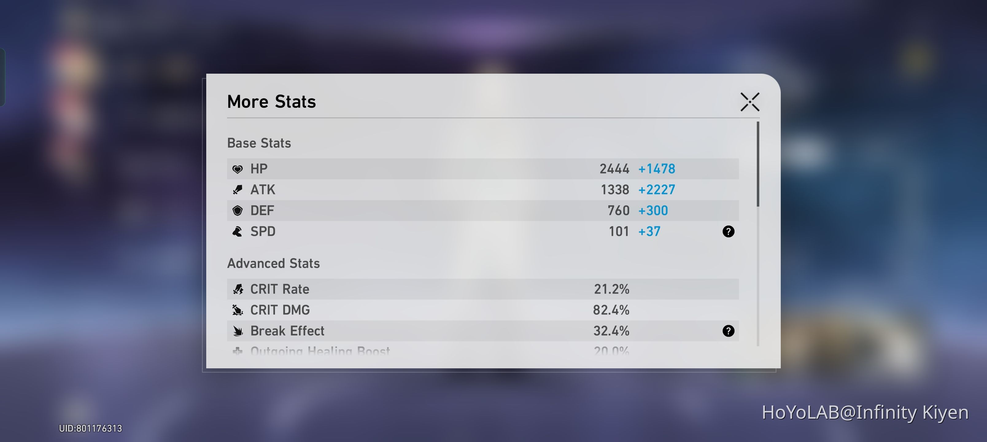 HSR Guide - Luocha Honkai: Star Rail | HoYoLAB