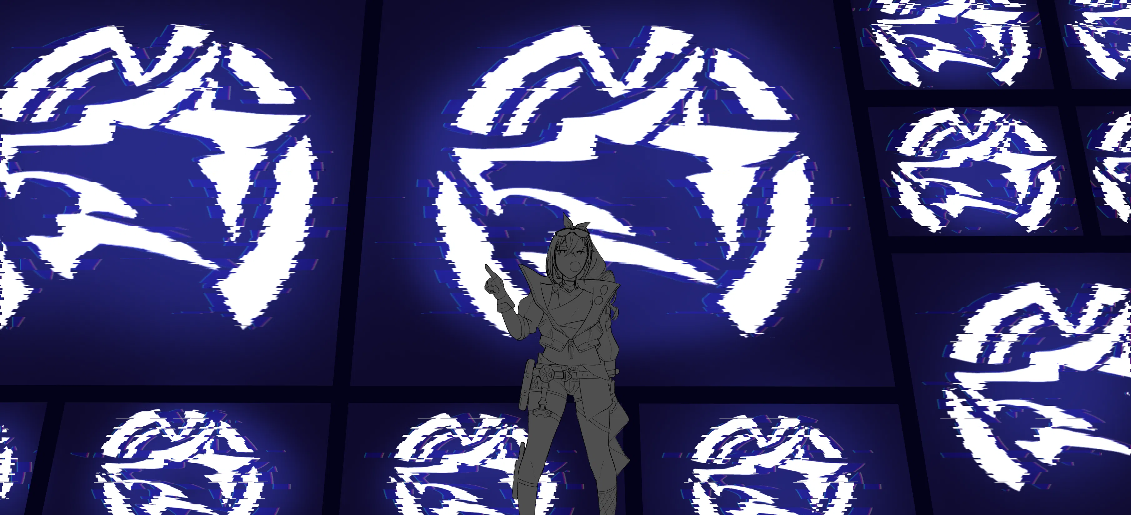 Punklorde's Genius Hacker Honkai: Star Rail | HoYoLAB