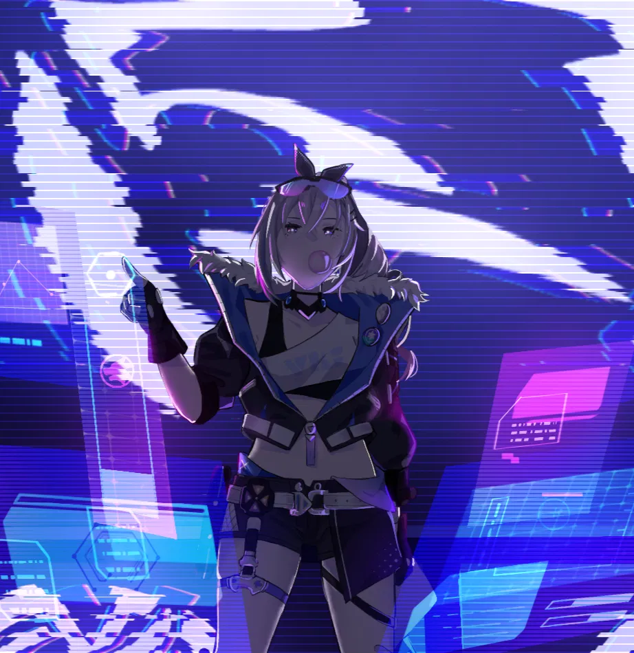 Punklorde's Genius Hacker Honkai: Star Rail | HoYoLAB