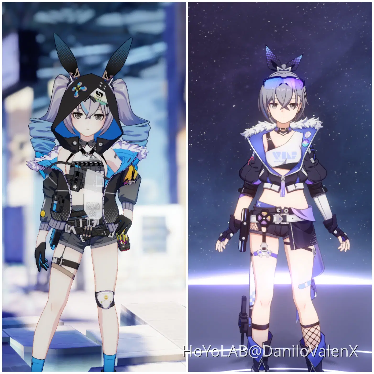 Bronie | Silver Wolf • Honkai: Star Rail | HoYoLAB