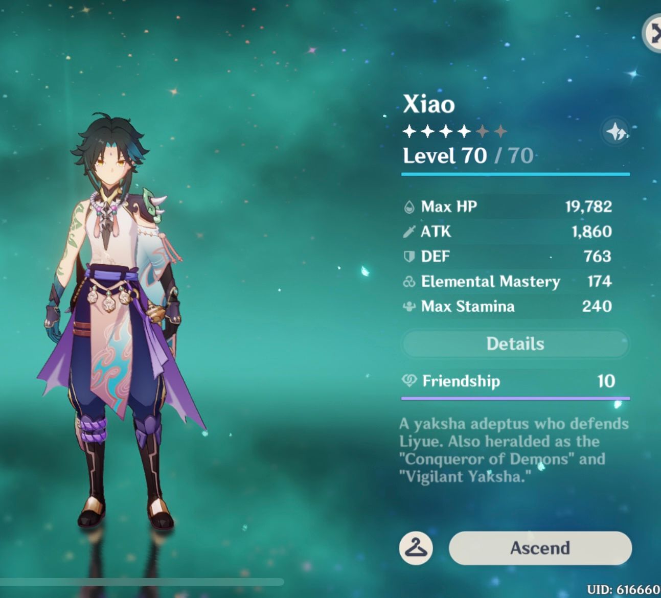 Is my Xiao build good?? Genshin Impact | HoYoLAB