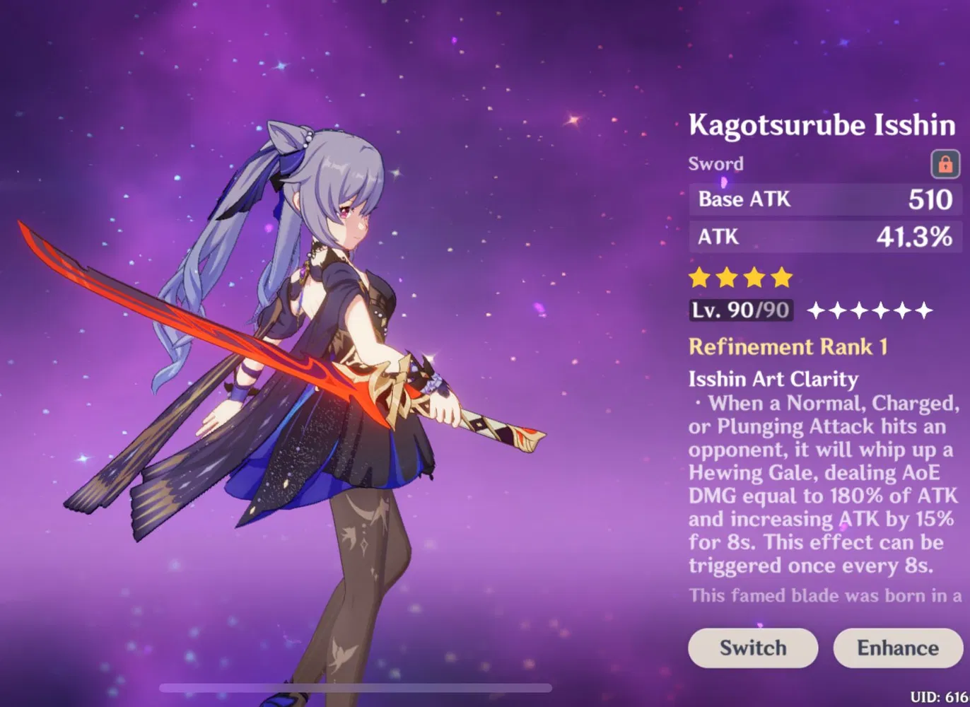 Is my Keqing build good?? Genshin Impact | HoYoLAB