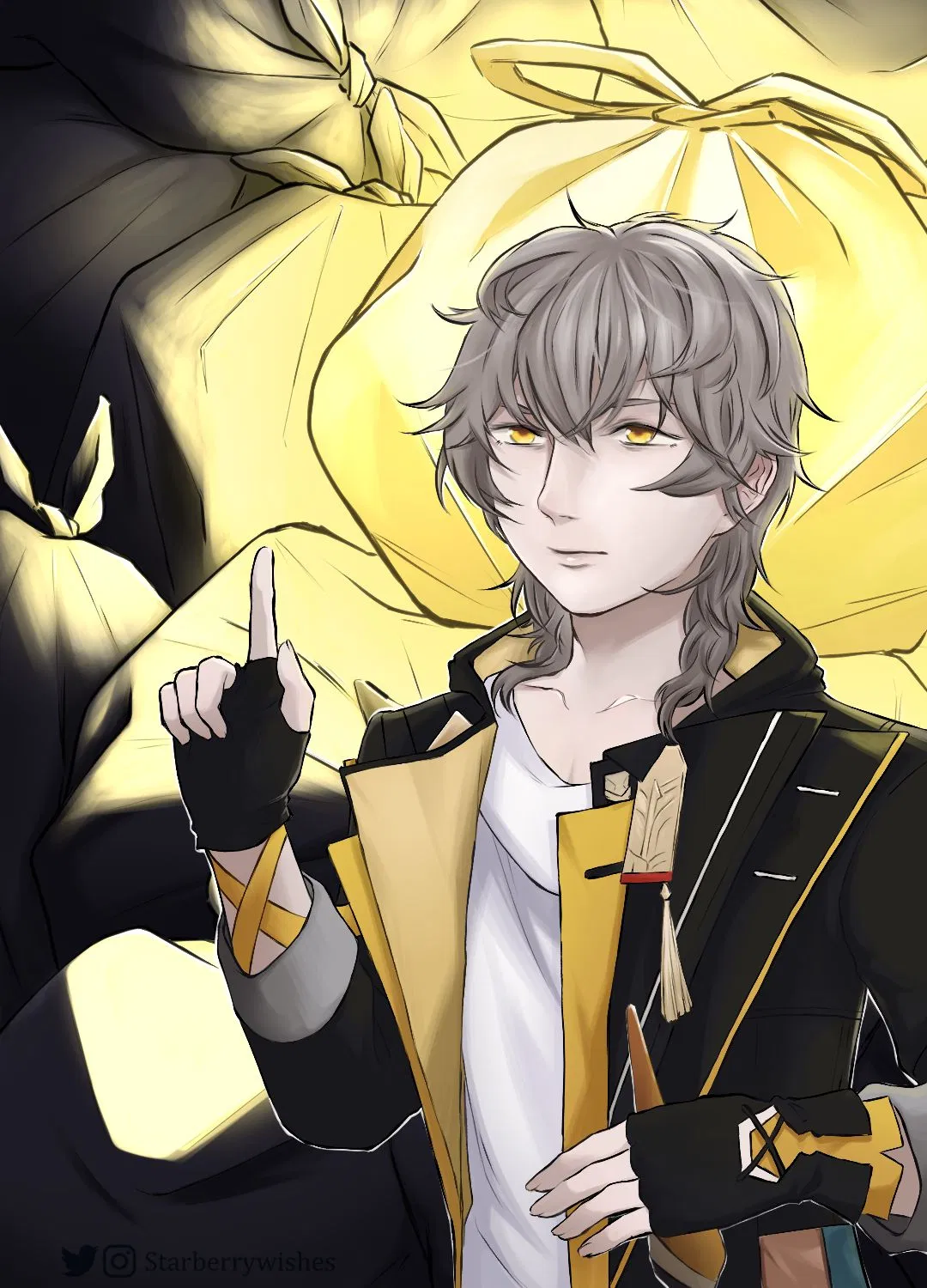 The Hero of Belobog Honkai: Star Rail | HoYoLAB