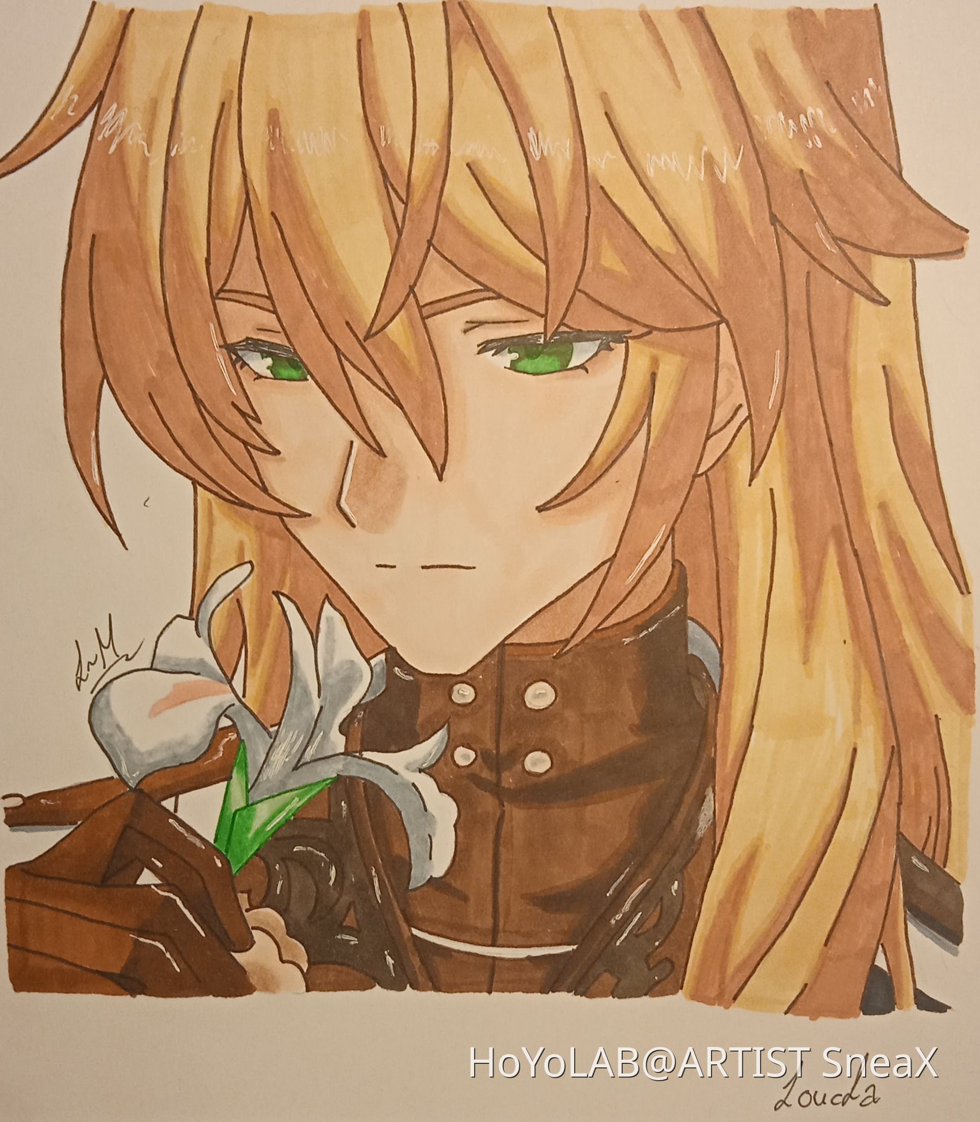 Loucha Honkai: Star Rail | HoYoLAB