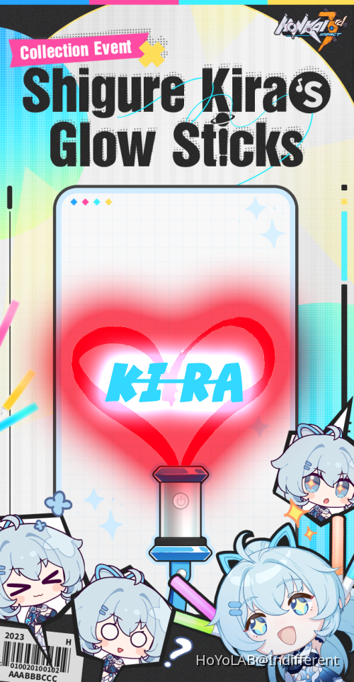 Kira Love ♥ Honkai Impact 3rd | HoYoLAB