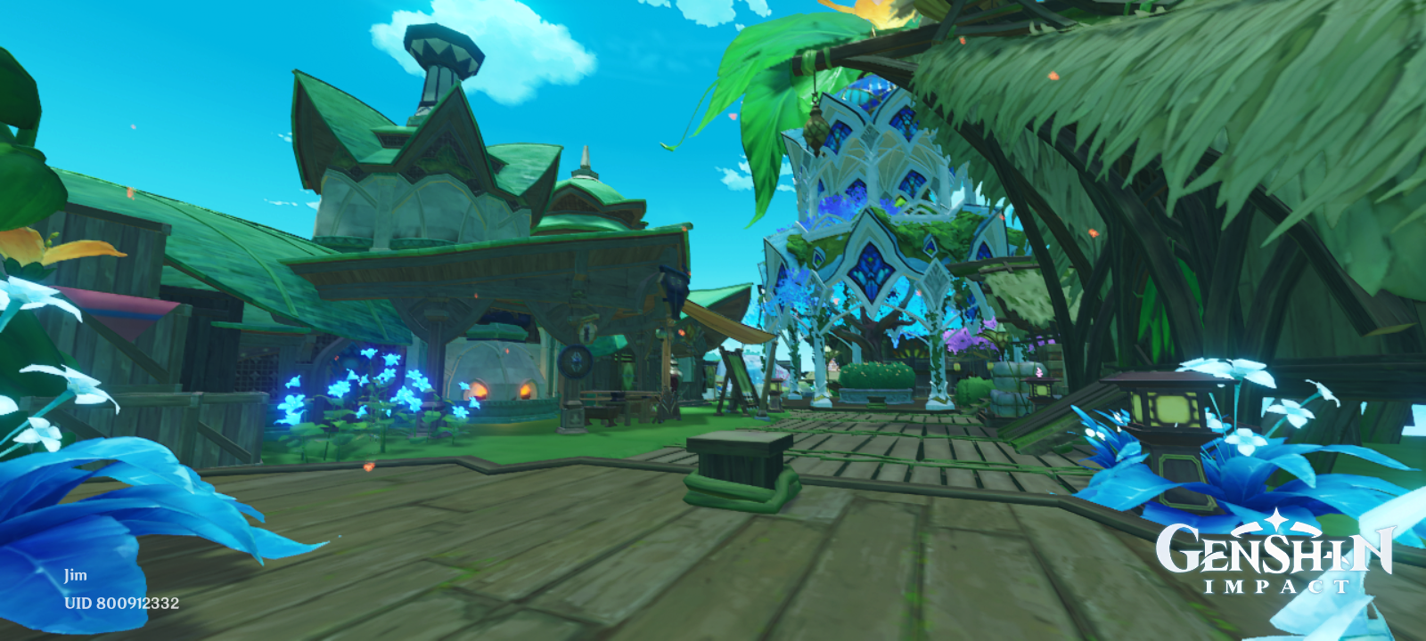 My small sumeru house Genshin Impact | HoYoLAB