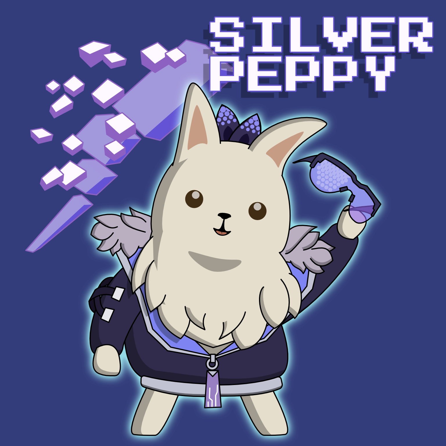 Silver Peppy Honkai: Star Rail | HoYoLAB