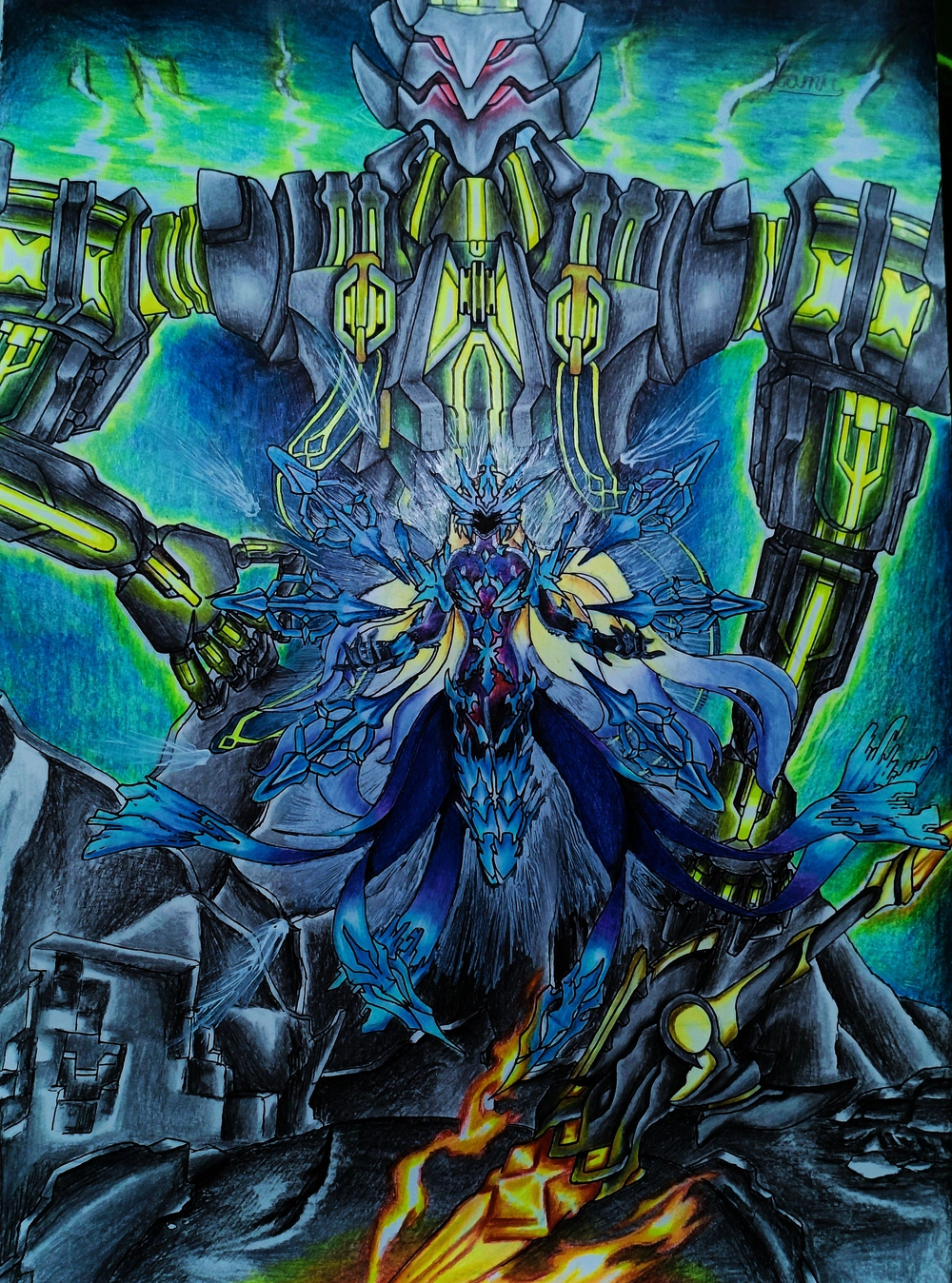 Cocolia final form and Engine of Creation Honkai: Star Rail | HoYoLAB