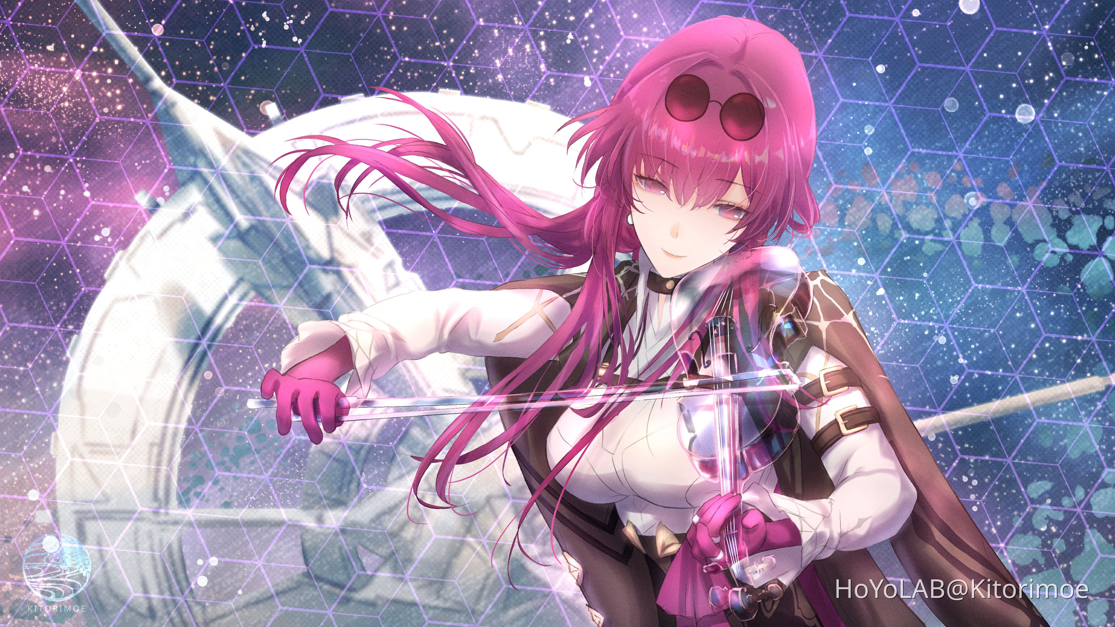 Pachelbel's Canon in D Minor ~ encore Honkai: Star Rail | HoYoLAB