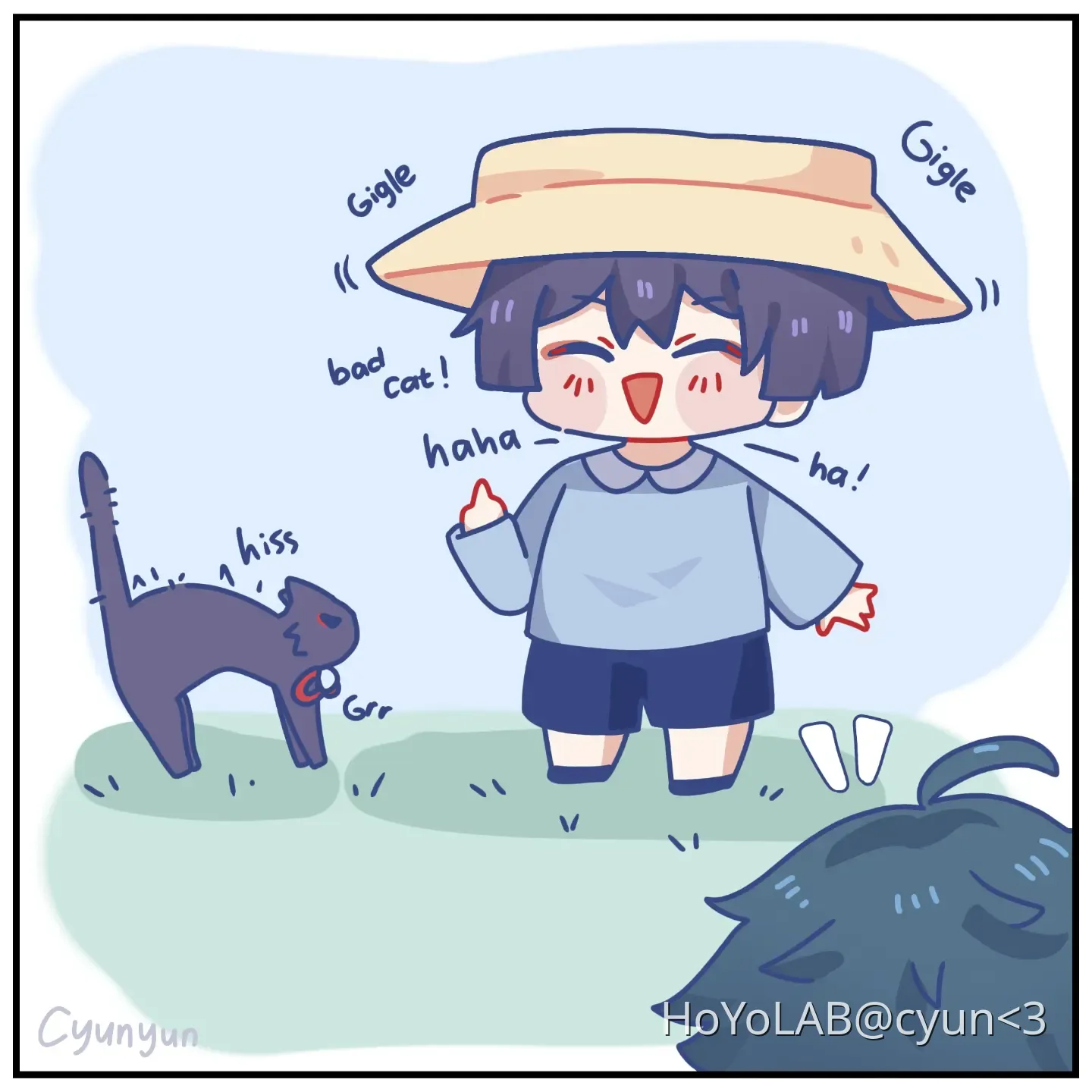 innocent Genshin Impact | HoYoLAB