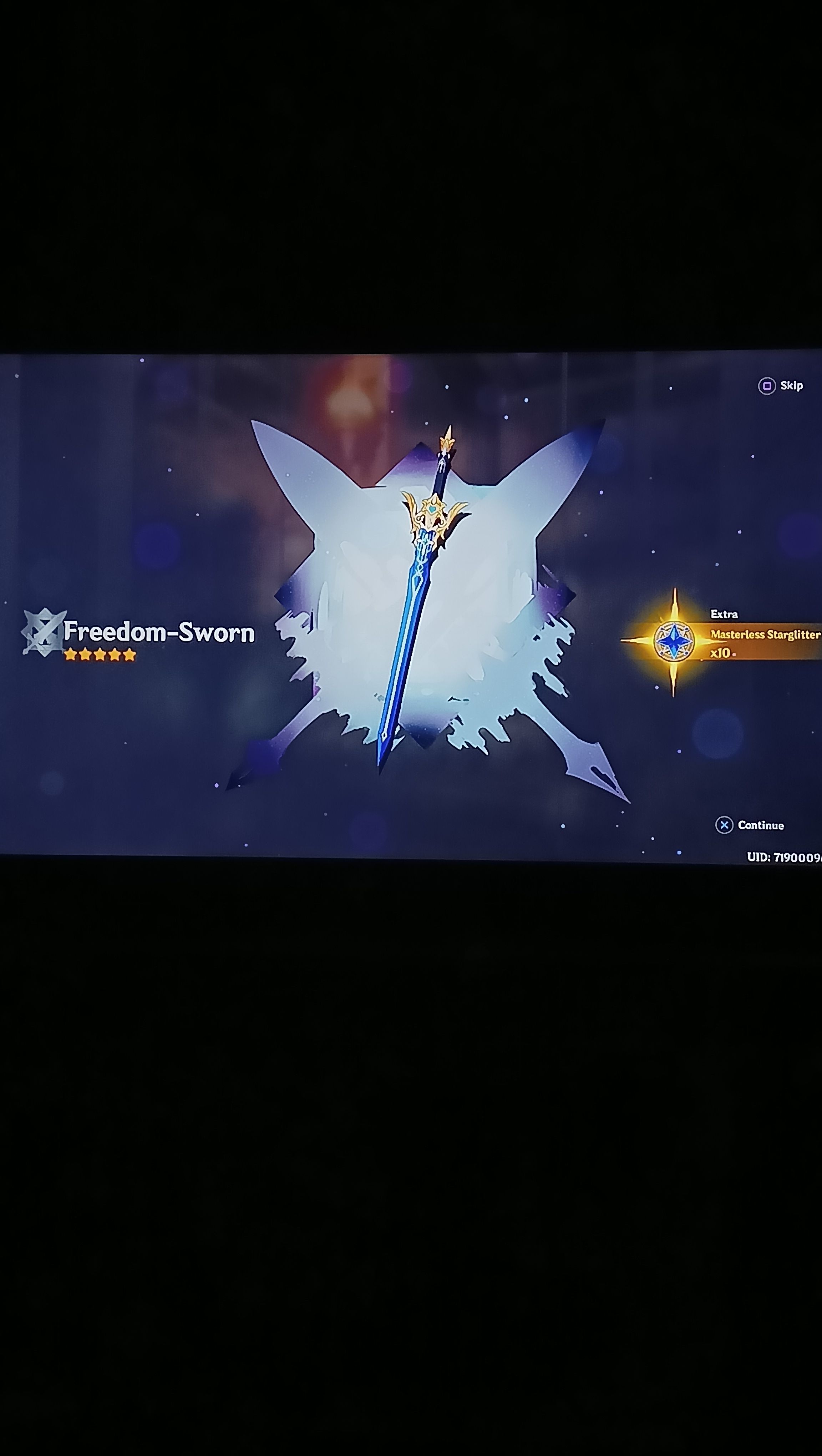 FINALLY on softish pity 65 Genshin Impact | HoYoLAB