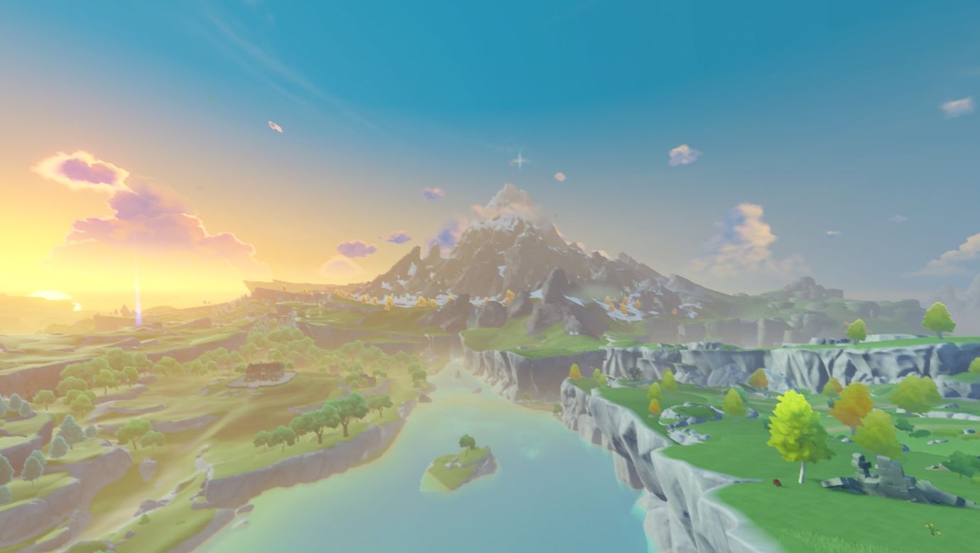 Post #100 | Genshin Impact: Landscape Genshin Impact | HoYoLAB