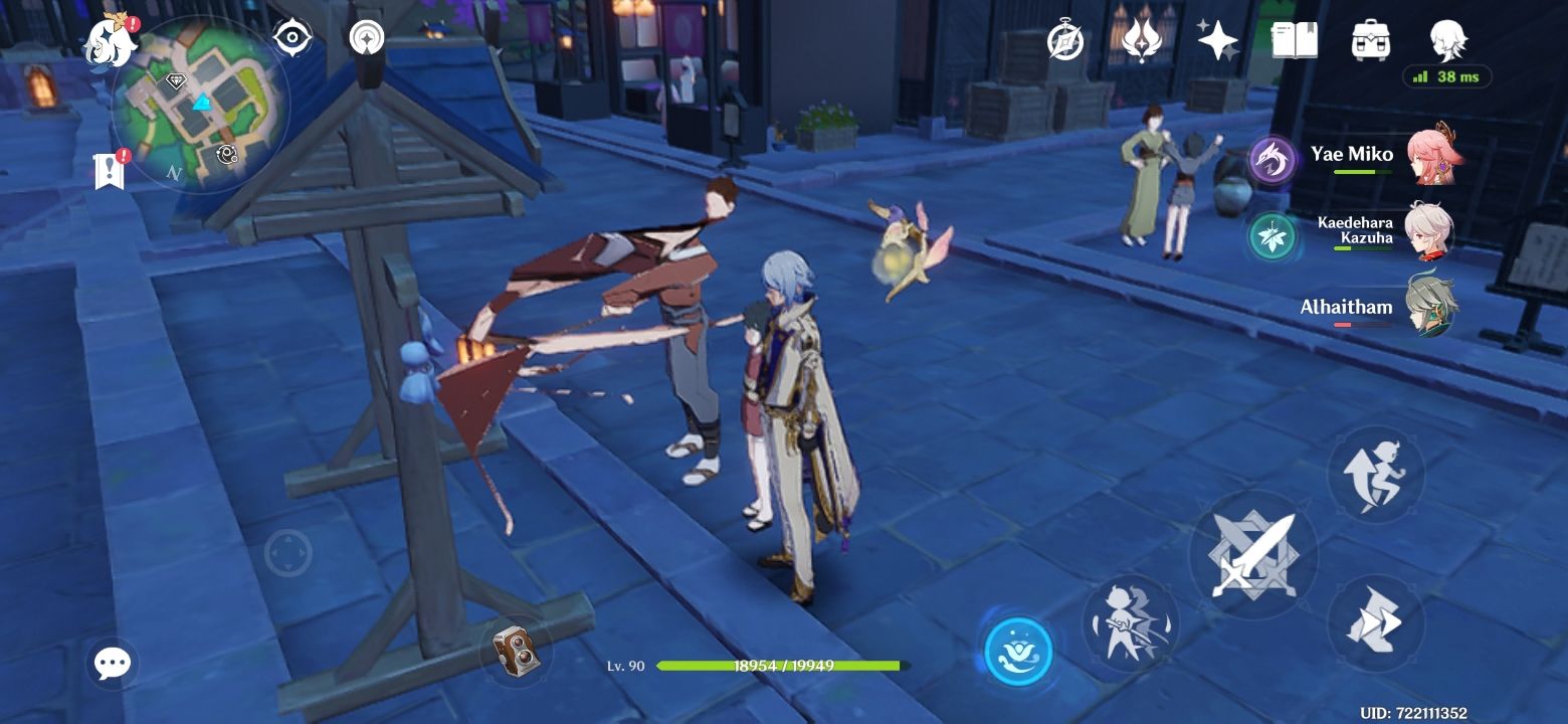 Genshin Alien Genshin Impact | HoYoLAB