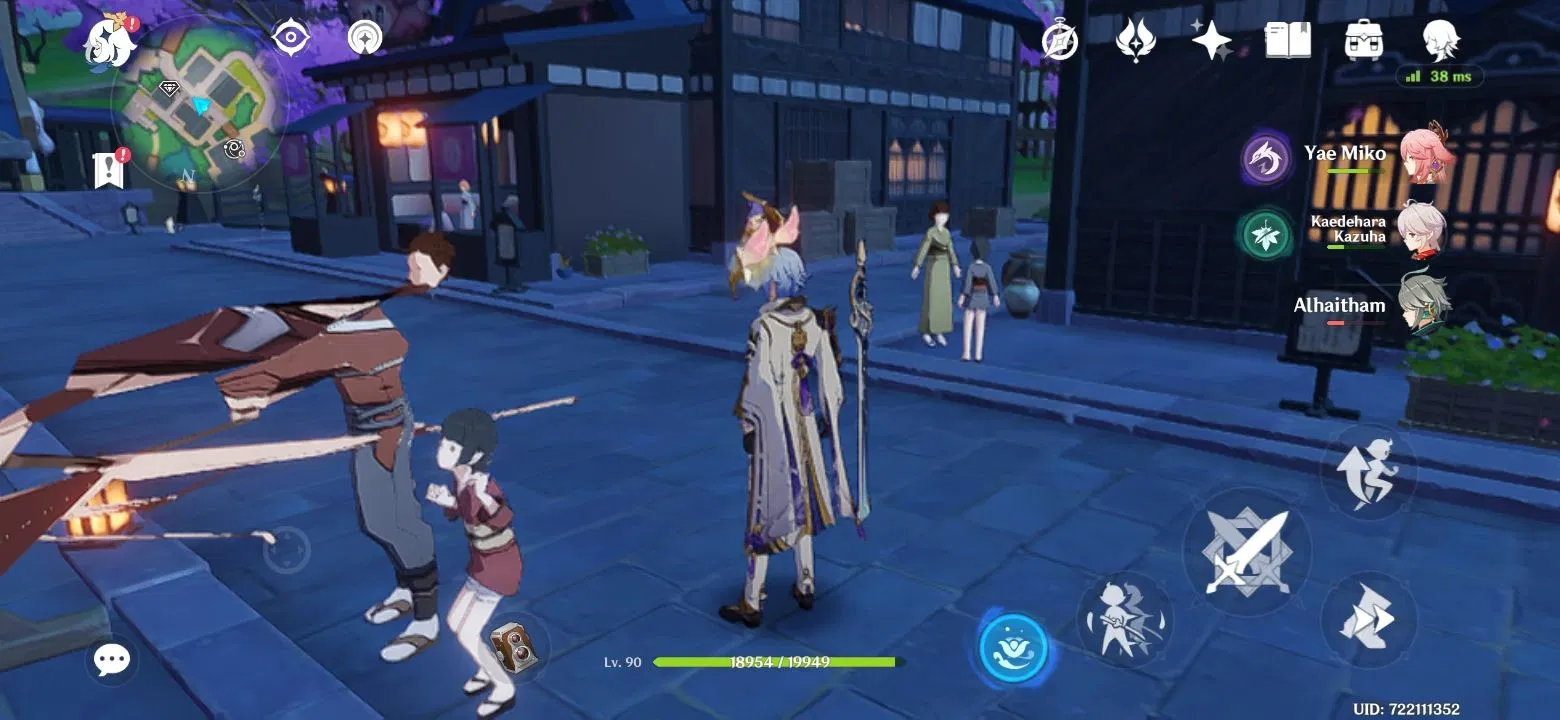 Genshin Alien Genshin Impact | HoYoLAB