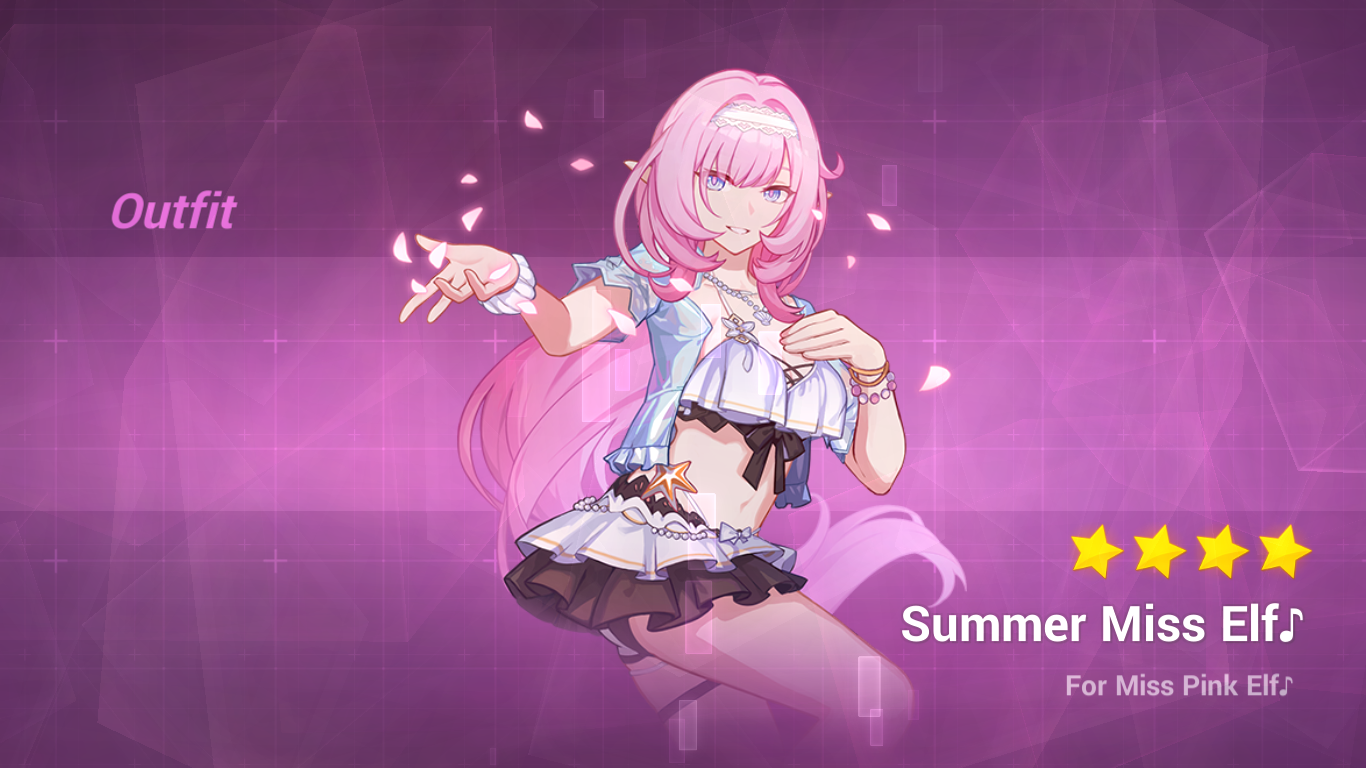 Finally got these outfits! 😮‍💨😳 Honkai Impact 3rd | HoYoLAB