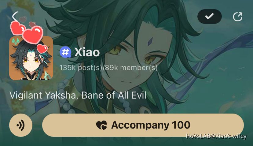 100 Days Bay Beeeeeeee Genshin Impact | HoYoLAB