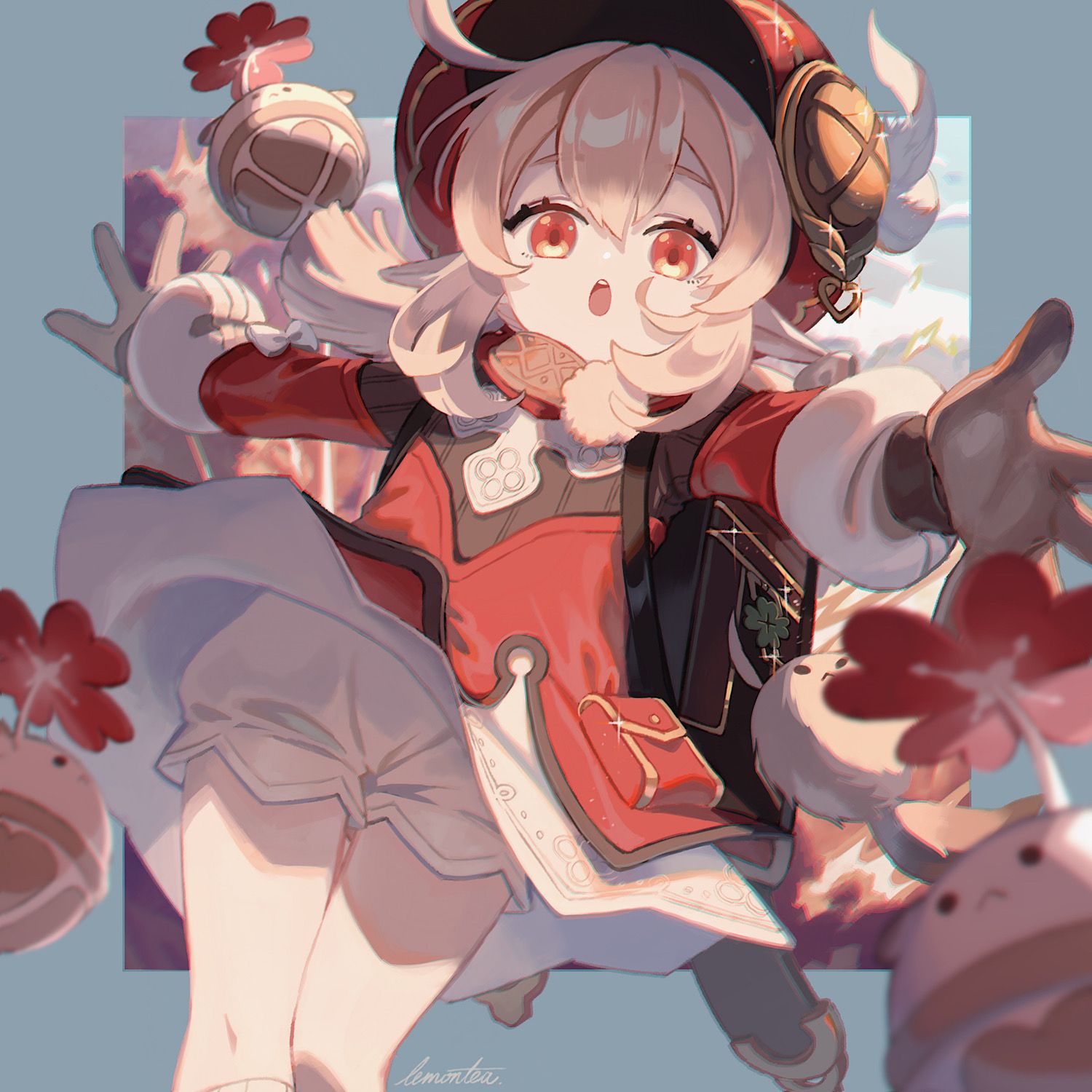 Haii Saya Kay Tolong Jangan Ambil Foto Sayaa Genshin Impact | HoYoLAB