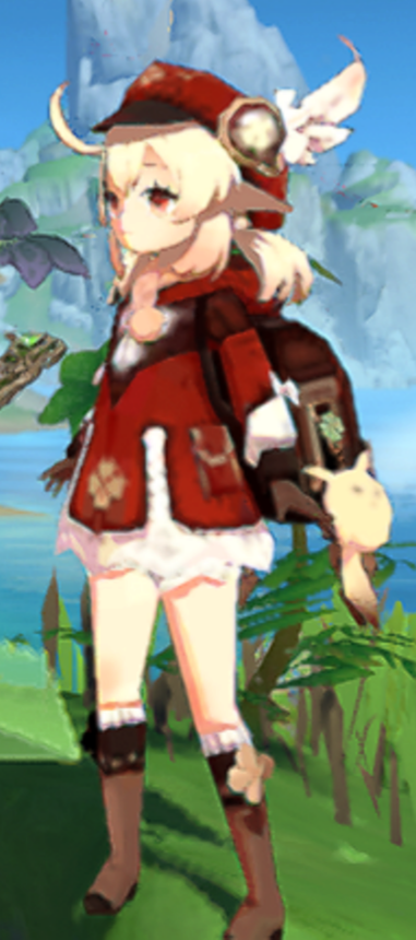 i have a picture of 69 bit klee Genshin Impact | HoYoLAB