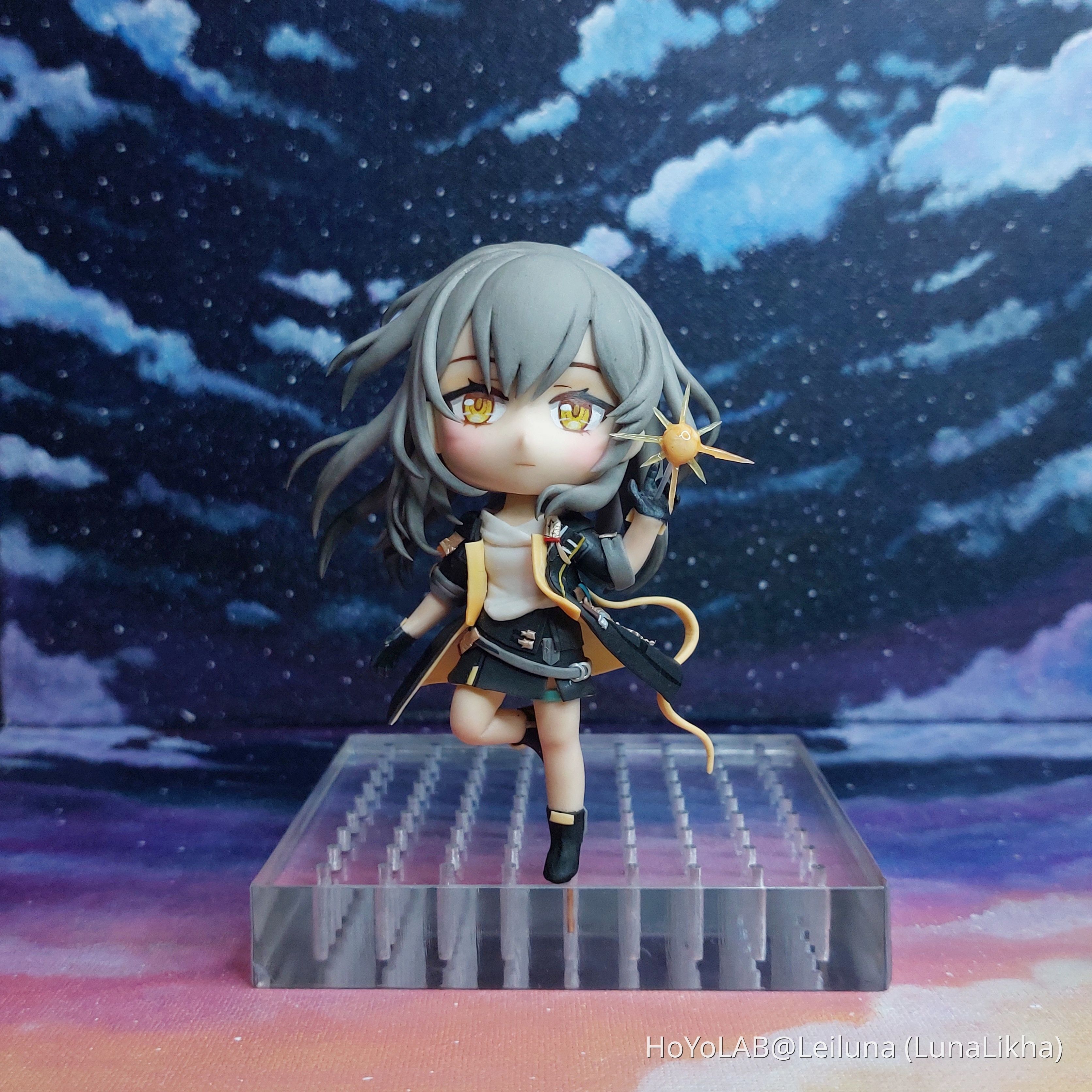 Stelle Handmade Clay Figure Honkai: Star Rail | HoYoLAB