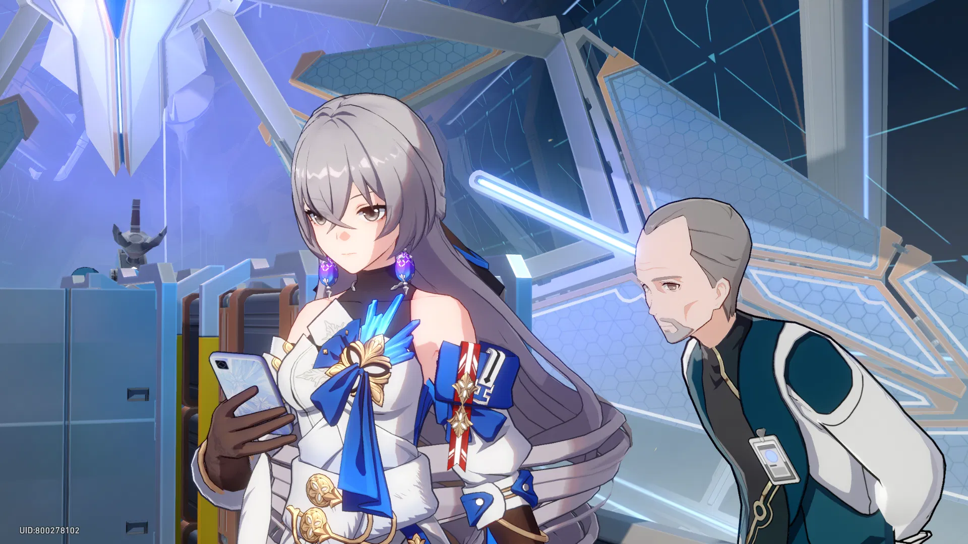 When you're on your phone, it's bound to happen Honkai: Star Rail | HoYoLAB