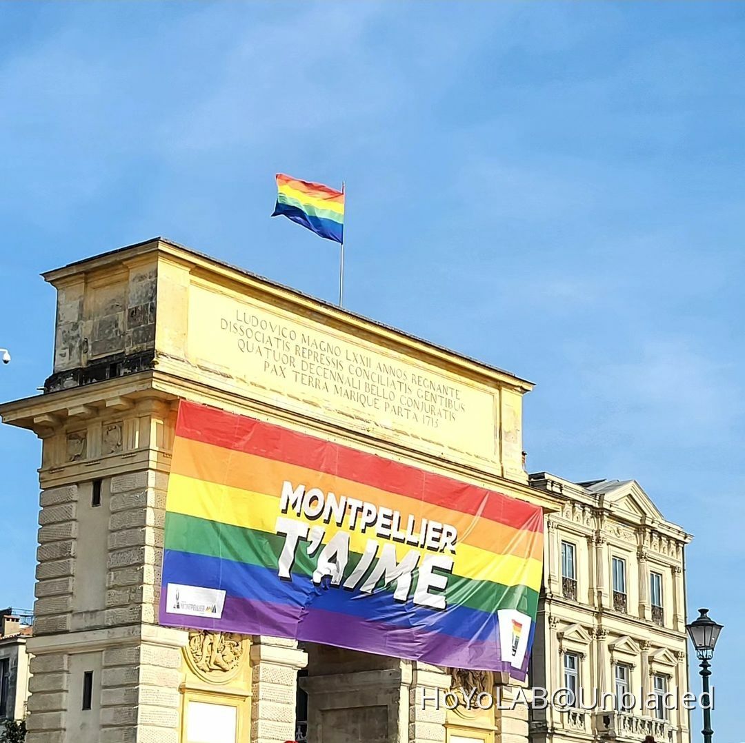 Pride montpellier !!! | HoYoLAB