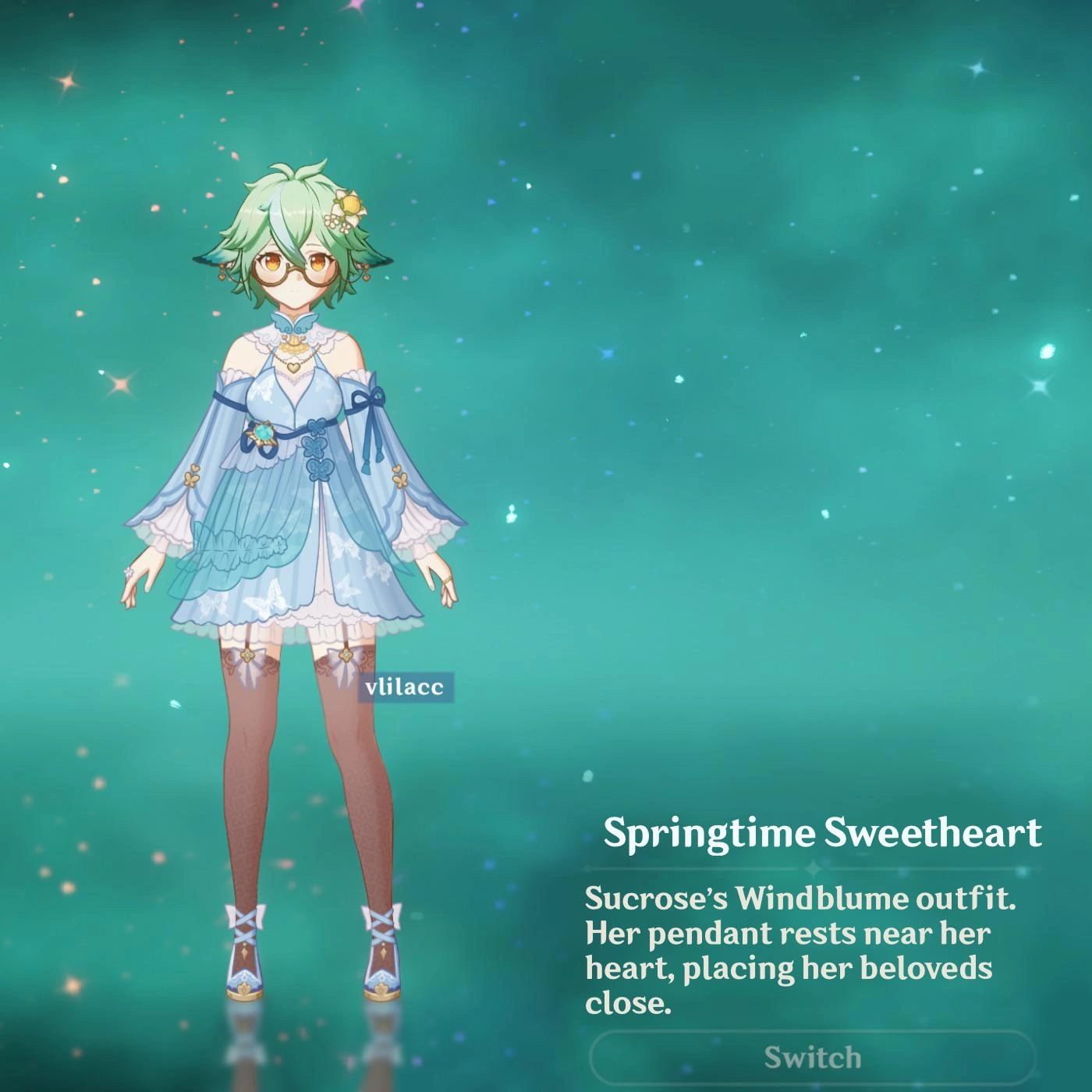 Редизайн на Кли и Сахарозу [Redesign for Klee and Sucrose] Genshin ...