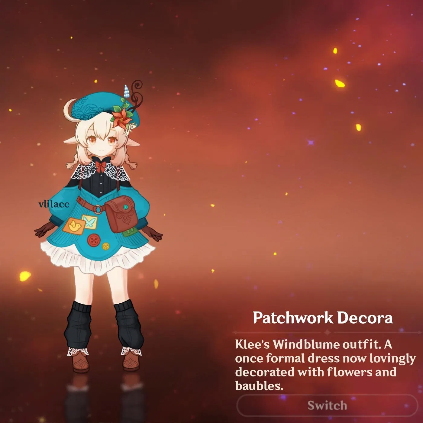 Редизайн на Кли и Сахарозу [Redesign for Klee and Sucrose] Genshin ...