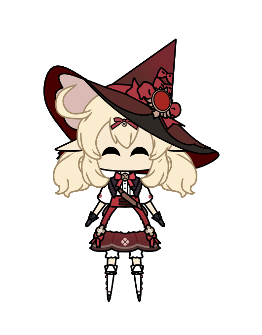 Mage Klee reporting for duty! Genshin Impact | HoYoLAB